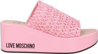 Love Moschino SCHUHE - Sandalen auf YOOX.COM
