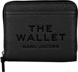 Marc Jacobs Kompaktes Mini-Portemonnaie - - Accessories - Damen - Schwarzk - ONE SIZE
