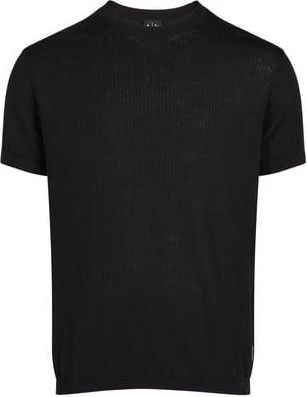 A|X Armani Exchange T-shirt tricot en coton