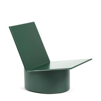 Serax Fauteuil Valerie en acier laqu&eacute; Serax
