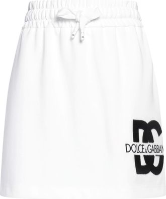 Dolce & Gabbana HOSEN & R&Ouml;CKE - Minir&ouml;cke auf YOOX.COM