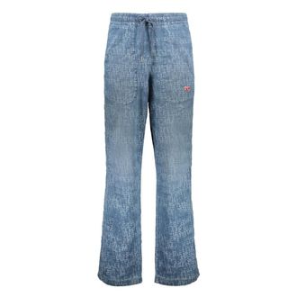 Diesel Track Pants - - Jeans - Herren - Blau - M