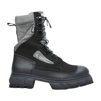 Viron Homme, Chaussures, Noir, Taille: 42 EU Bottes