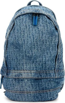 Diesel Homme, Sacs, Bleu, Taille: ONE Size Backpacks