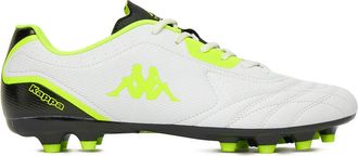 Kappa Fu&szlig;ballschuhe Kappa SJ-F909-3 Wei&szlig;