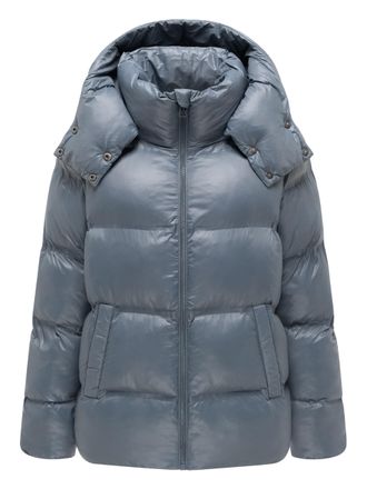 Navahoo Damen Winterjacke Snow-Frame mit abnehmbarer Kapuze