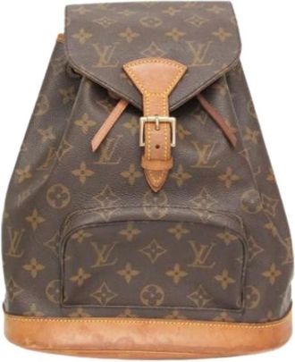Louis Vuitton Damen, Pre-Owned, Braun, ONE SIZEGr&ouml;&szlig;e