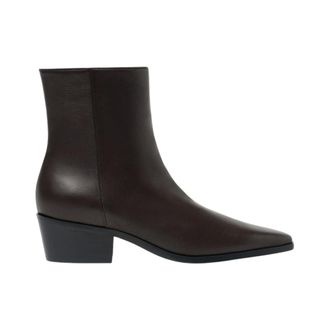 Scarosso Ambra Bottine - Femme - Chaussures - Brun - Taille: 40 EU