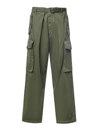 Loewe Ceinture - Vert