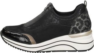 Remonte Femme, Chaussures, Noir, Taille: 39 EU Baskets Sportif