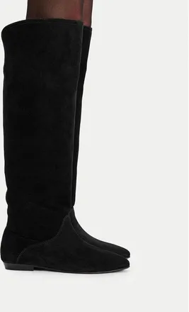 Badura Stiefel EO-CELIA-60504-25 Schwarz