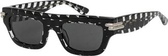 Bottega Veneta Sonnenbrillen - - Accessories - unisex - Schwarzk - 50 MM