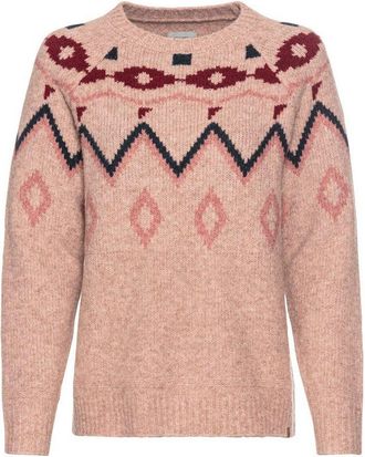 Camel Active Strickpullover Strickpullover mit Norwegermuster