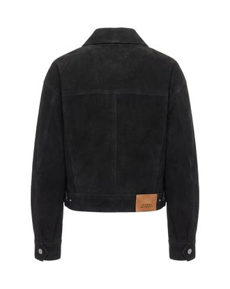 Isabel Marant Biker Jacket - Black