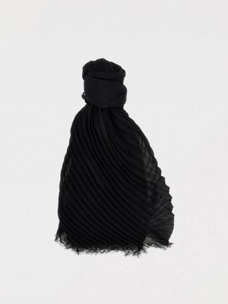 Issey Miyake &Eacute;charpe ISSEY MIYAKE Femme couleur Noir