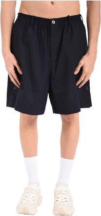 New Amsterdam Surf Association Homme, Shorts, Bleu, Taille: S Shorts d&eacute;contract&eacute;s