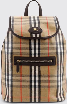 Burberry Rucksack Herren Farbe Sand