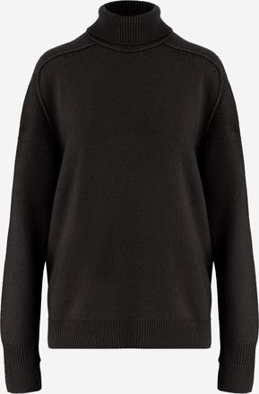 Carven Pull en cachemire &agrave; col roul&eacute;