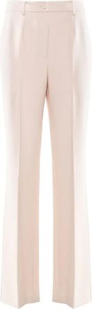 Nenette Femme, Pantalons, Beige, Taille: 40 FR Wide Pantalons