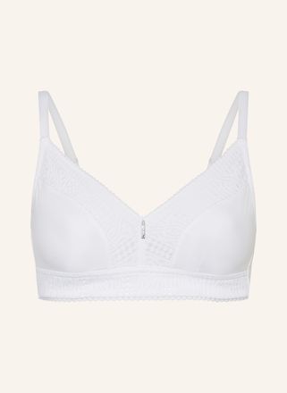 Chantelle Bustier Easy Support weiss
