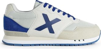Munich Herren Dash Sneaker, weiß, 39 EU