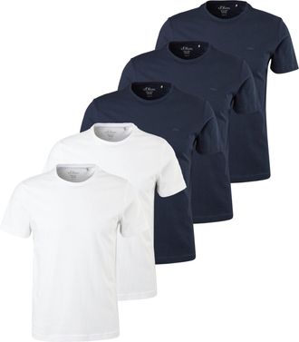 s.Oliver Shirt Basic