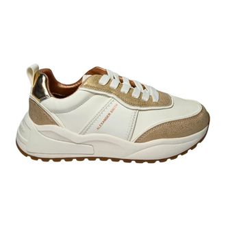 Alexander Smith Sneaker Pelle - - Shoes - Damen - Wei&szlig; - 37 EU