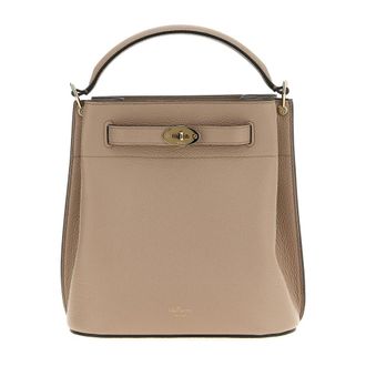 Mulberry Bayswater Ledertasche - - Bags - Damen - Grau - ONE SIZE