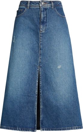 A.P.C. HOSEN & R&Ouml;CKE - Jeansr&ouml;cke auf YOOX.COM