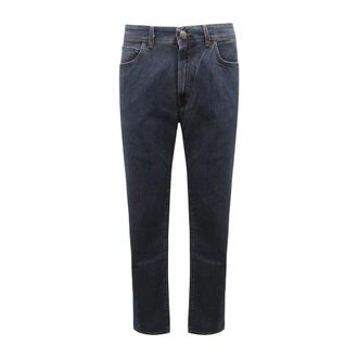 Trussardi Herren, Jeans, Blau, W42Gr&ouml;&szlig;e
