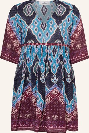 BA&SH Ba&Sh Kleid Maddy blau