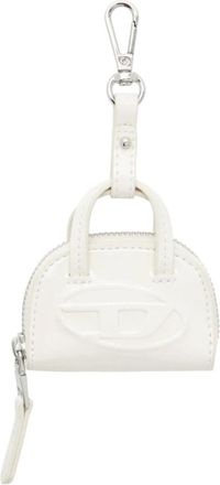 Diesel Femme, Accessoires, Blanc, Taille: ONE Size 1DR Dome Charms