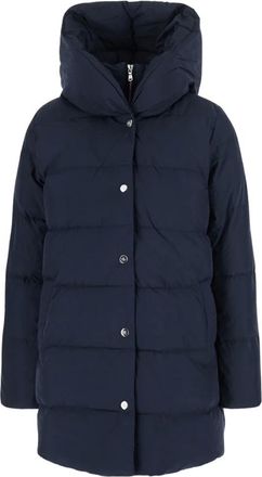 Ralph Lauren Doudoune DWN Vste-Insulated - Femme - Manteaux - Bleu - Taille: 40 FR