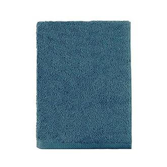 Essix Aqua Duschtuch, Baumwolle, Smaragdgrün, 65 x 125 cm