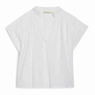 Vanessa Bruno Cory Bluse - - Blouses & Shirts - Damen - Wei&szlig; - XS/S