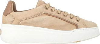 Max Mara Mxasupersuede Sneaker - - Shoes - Damen - Braun - 36 EU