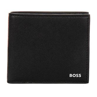 HUGO BOSS Zair N 8 Kartenhalter Geldb&ouml;rse - - Accessories - Herren - Schwarzk - ONE SIZE
