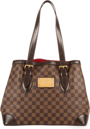 Louis Vuitton Shopper & Totes - Hampstead MM - Gr. unisize - in Braun - f&uuml;r Damen