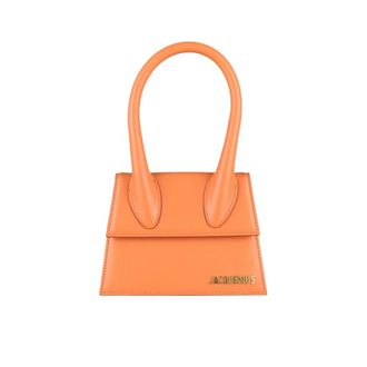 Jacquemus Femme, Sacs, Orange, Taille: ONE Size Le Chiquito Moyen