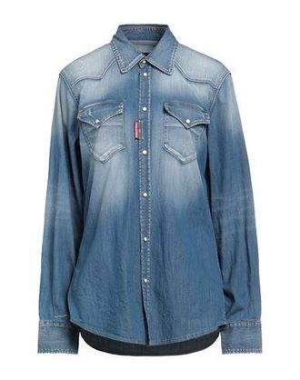 Dsquared2 TOPS - Chemises en jean sur YOOX.COM