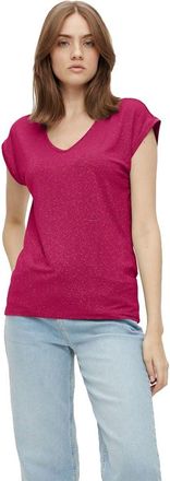 Pieces PCBILLO Tee Lurex Stripes NOOS BC