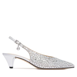 Michael Kors Pumps MICHAEL Michael Kors 40F6TNMP1S Silberfarben