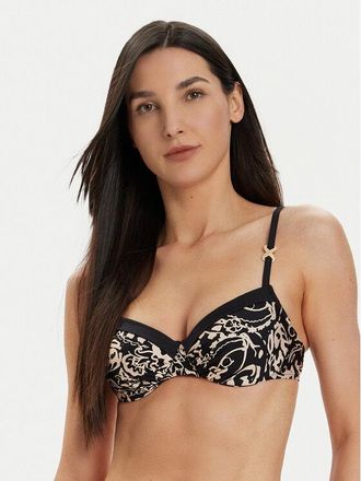 Selmark Bikini-Oberteil BJ711 Schwarz