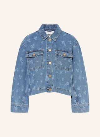 Essentiel Jeansjacke Jass blau