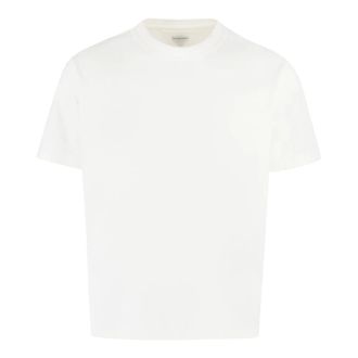 Bottega Veneta Homme, Tops, Blanc, Taille: XS T-Chemises