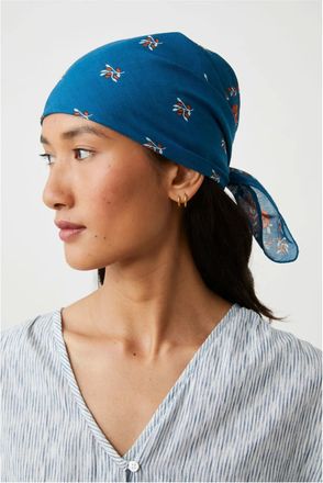 Moismont Foulard Fichu N&deg;652 Coton Moismont