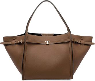 Tod's Shopper - Braun