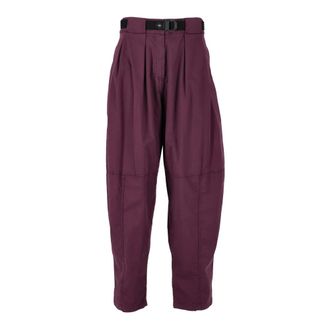 Pinko Pinko, Damen, Hosen, Lila, MGr&ouml;&szlig;e