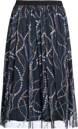 iBlues HOSEN & R&Ouml;CKE - Midi-R&ouml;cke auf YOOX.COM