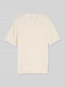 Tom Tailor Regular Fit Pullover aus reiner Baumwolle